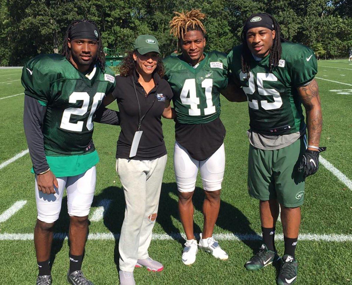 New York Jets Hire Collette Smith as Organization's First Female Coach