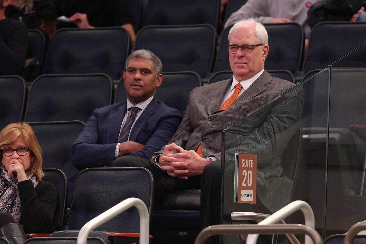 New York Knicks Are Due for Good Luck in the NBA Draft Lottery