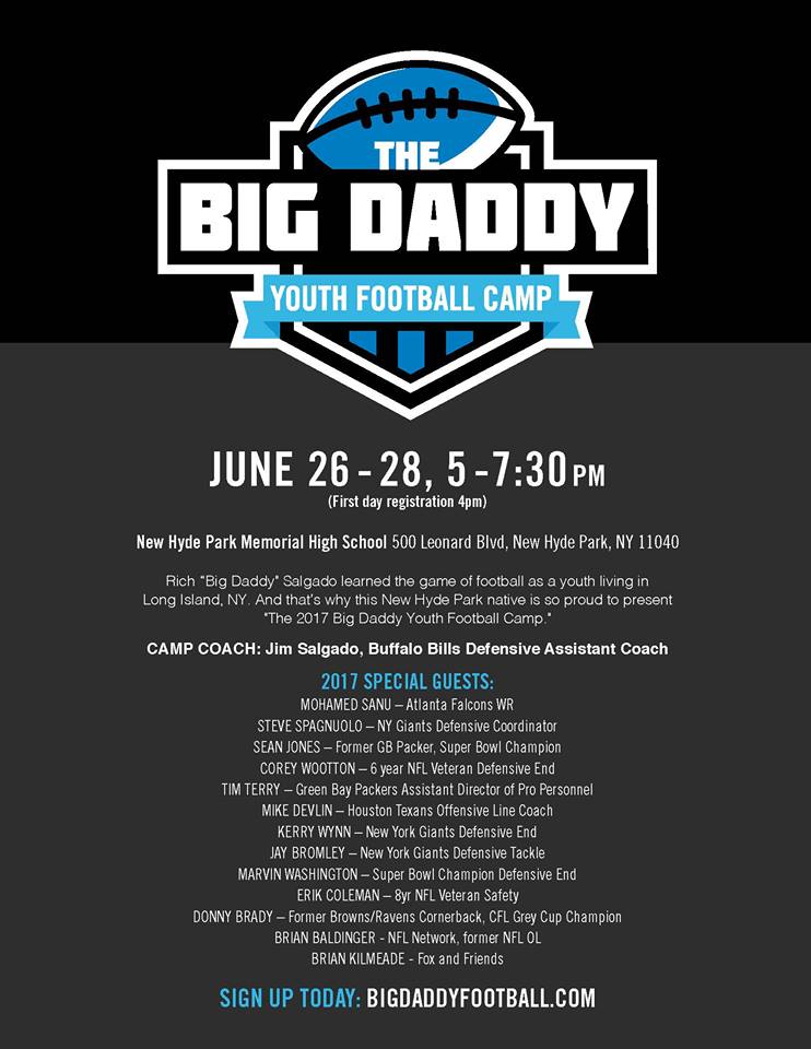 Schwartz on Sports Podcast: Former New York Jets DE Marvin Washington ...