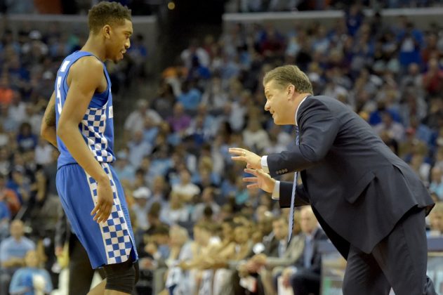 New York Knicks News Mix, 6/13/17: Cal Hypes Malik Monk, ND Workout