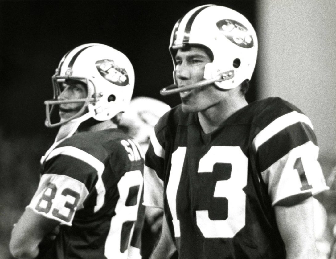 New York Jets All-Time Ultimate 53-Man Roster: Joe Namath, Joe Klecko ...