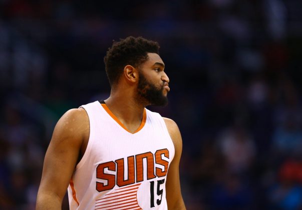 New York Knicks May Be Out of Luck On Suns' Alan Williams (Report)