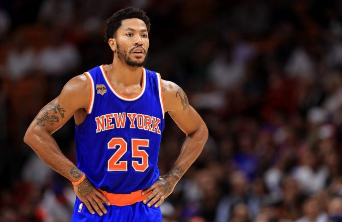 New York Knicks Daily News Mix, 8/29/17: Derrick Rose Talks NY Craziness