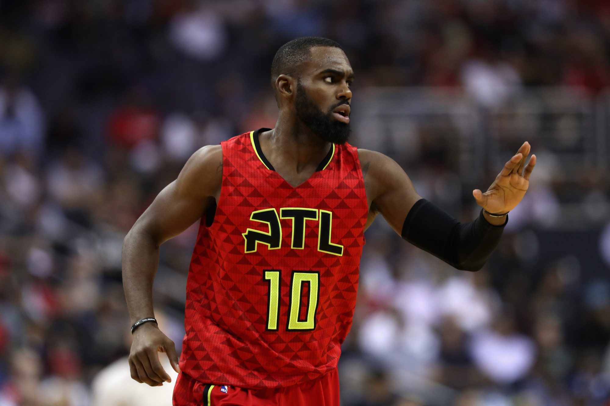 Tim Hardaway Jr Heat