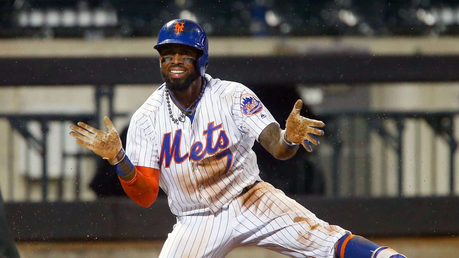 The New York Mets take a look back with the 10-year challenge