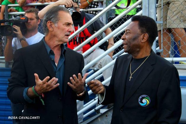 Schwartz on Sports Podcast: Former New York Cosmos' Shep Messing Chats ...