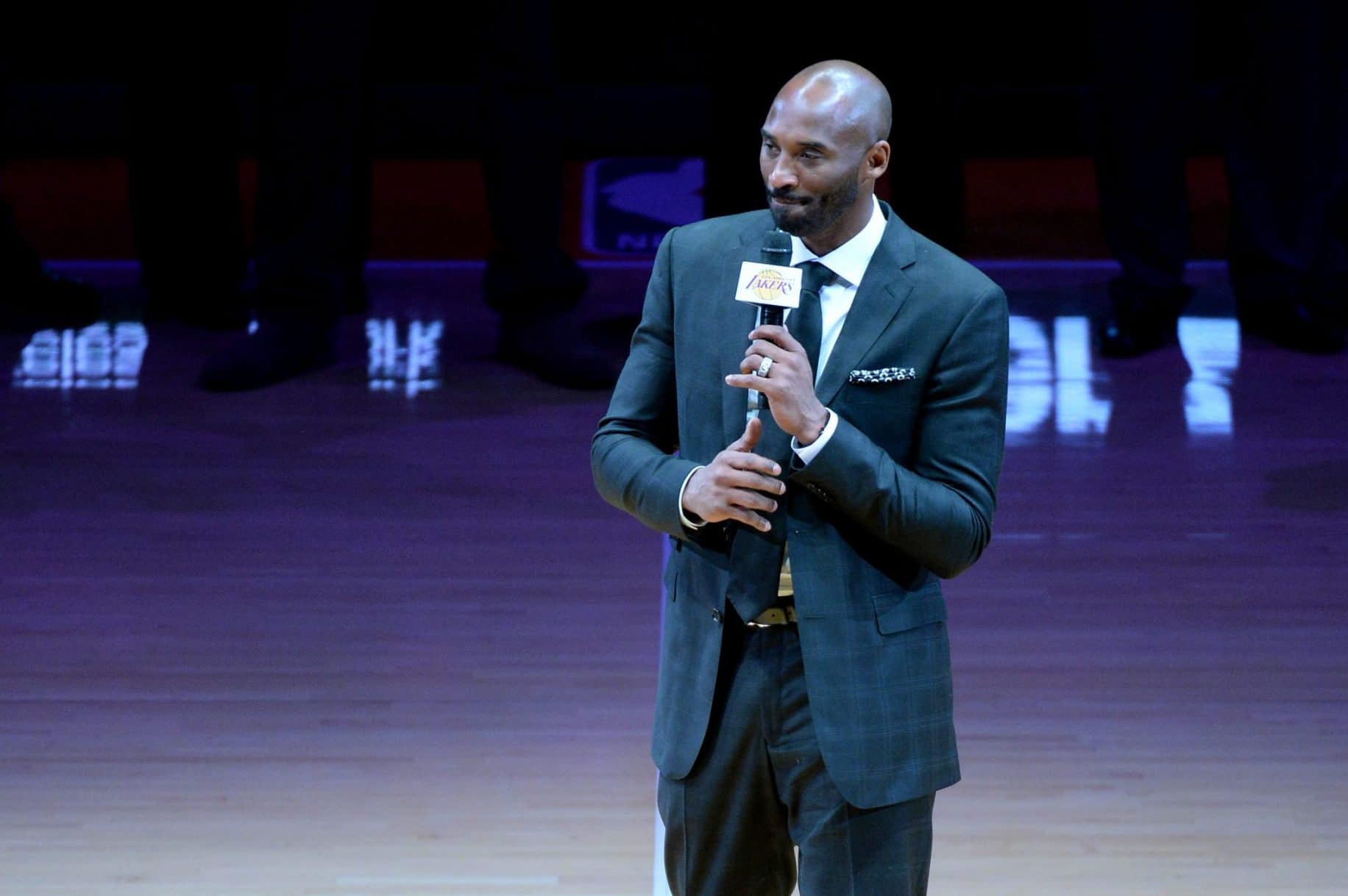 ESPN announces new Kobe Bryant-led show called 'Detail'