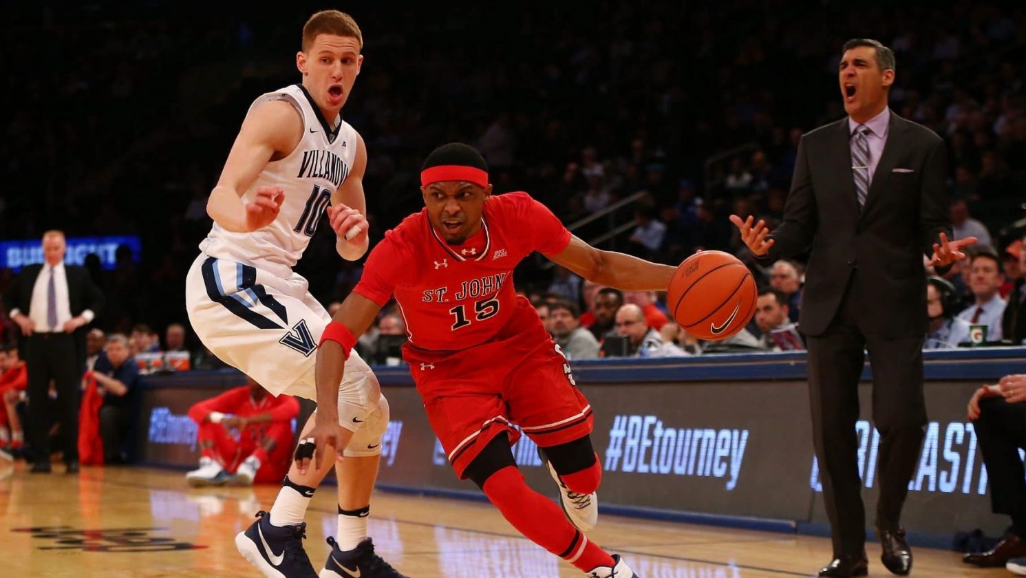 St. John’s News: Marcus LoVett no longer with Red Storm