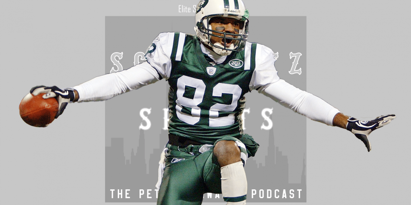 Former New York Jets WR Kevin Swayne discusses return of the XFL