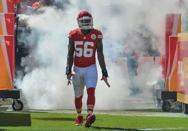 New York Jets: Could Derrick Johnson replace Demario Davis?