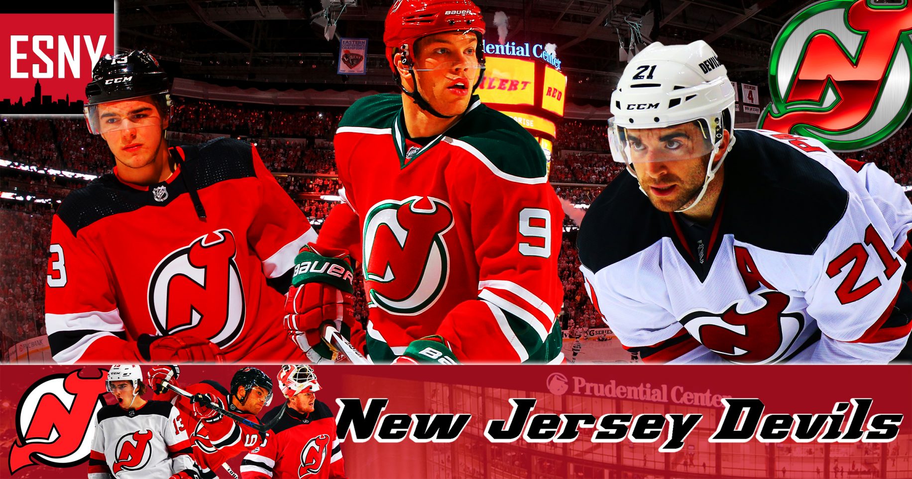 New Jersey Devils: All-Time Players At Each Position
