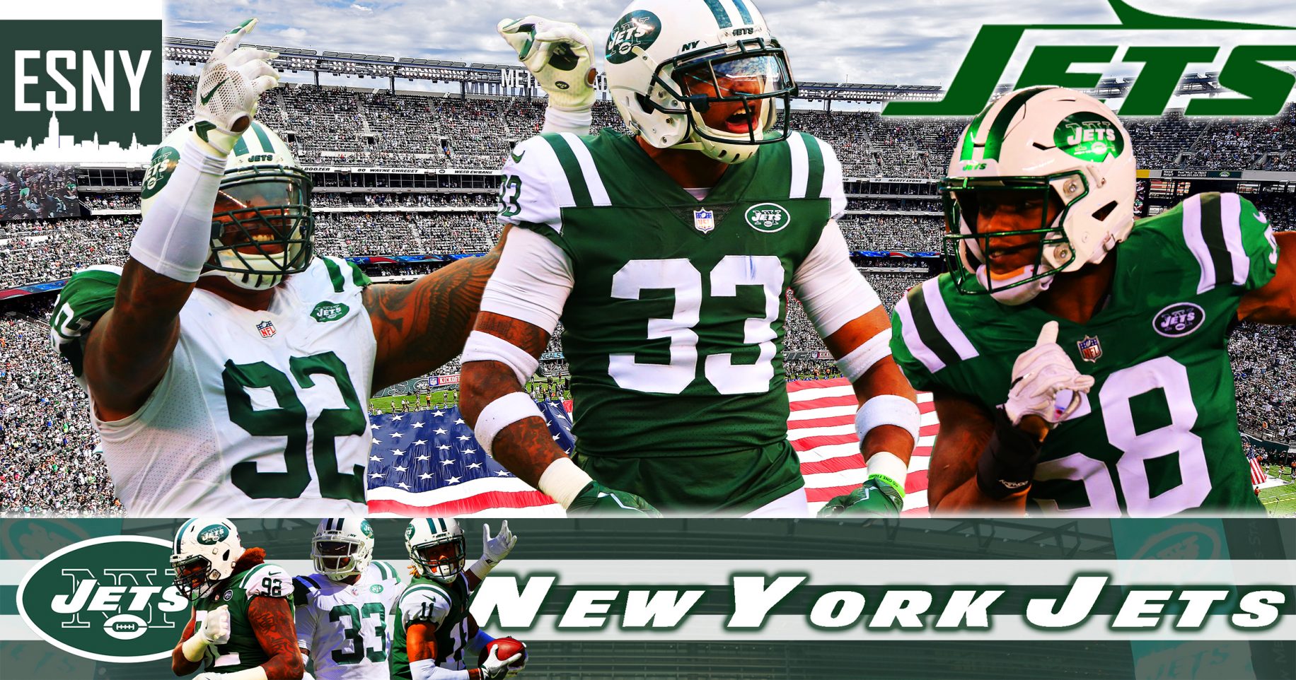 New York Jets: Predicting The 53-Man Depth Chart