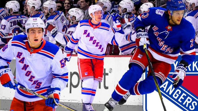 New York Rangers' rebuild rolling thanks to excellent, sneaky returns