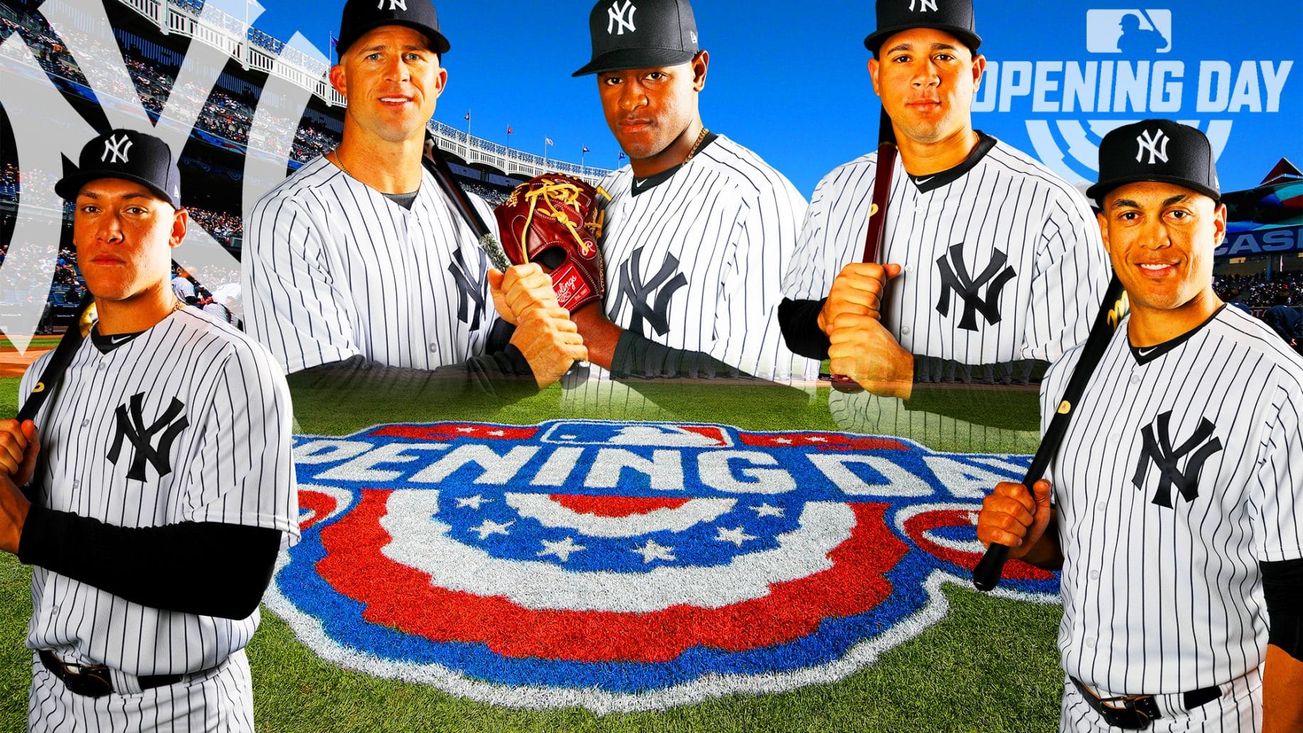 New York Yankees: Predicting 25-man Opening Day roster