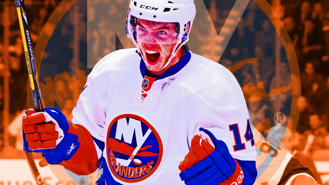 New York Islanders: The curious case of Thomas Hickey