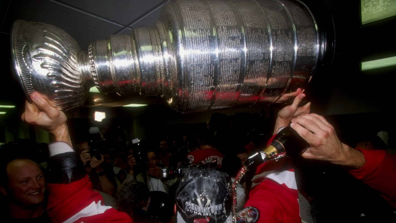 NHL: 125 years ago the Stanley Cup made its debut