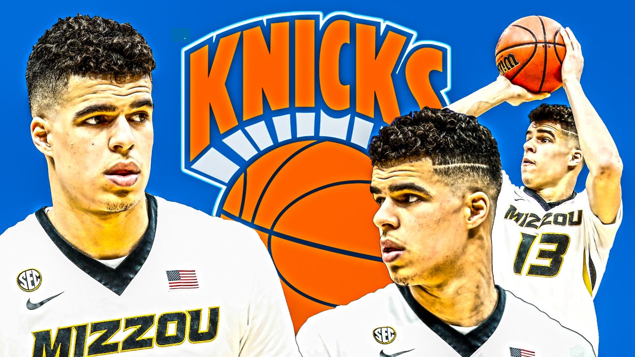 New York Knicks Draft Profile: Michael Porter Jr. brings elite scoring ...