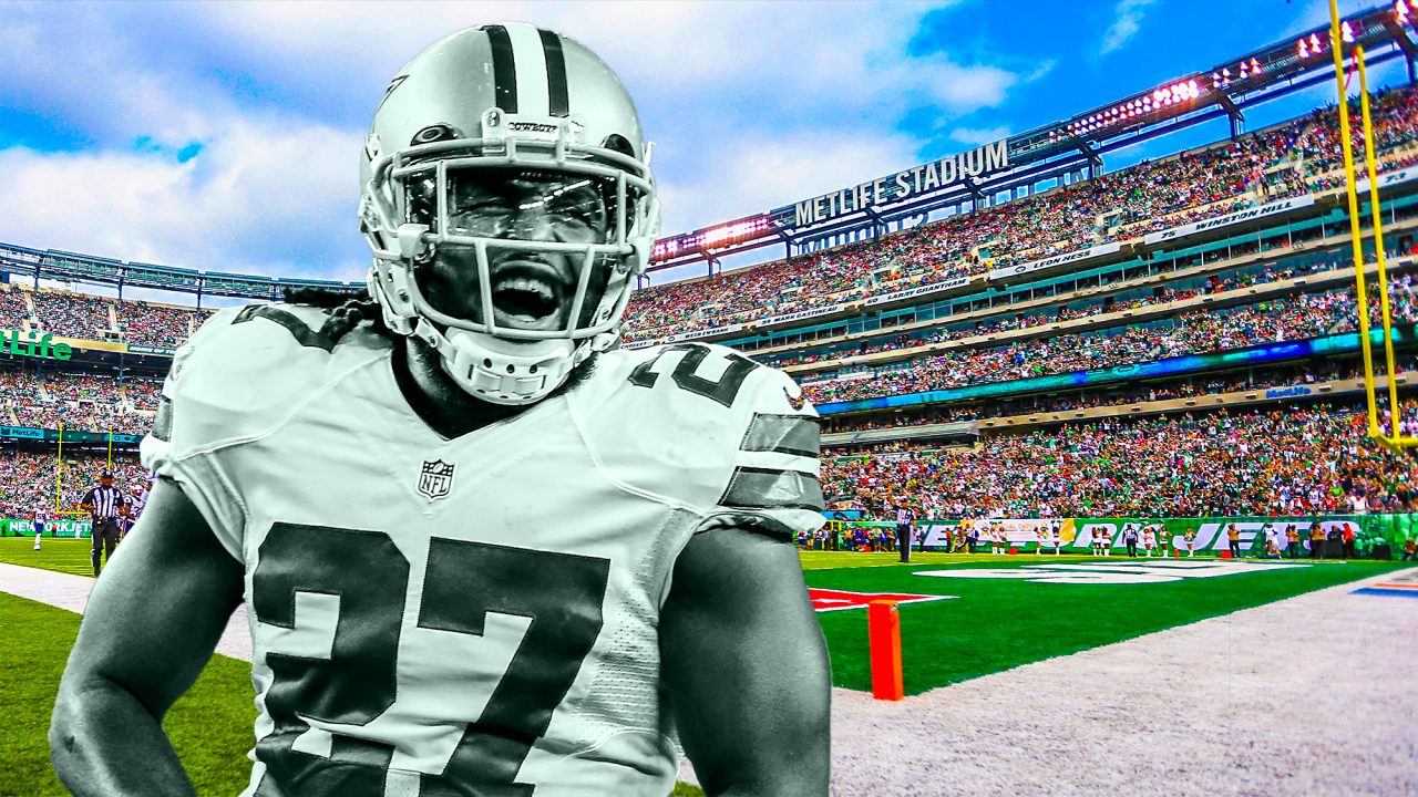 New York Jets safety J.J. Wilcox accepted an offer he couldn't refuse
