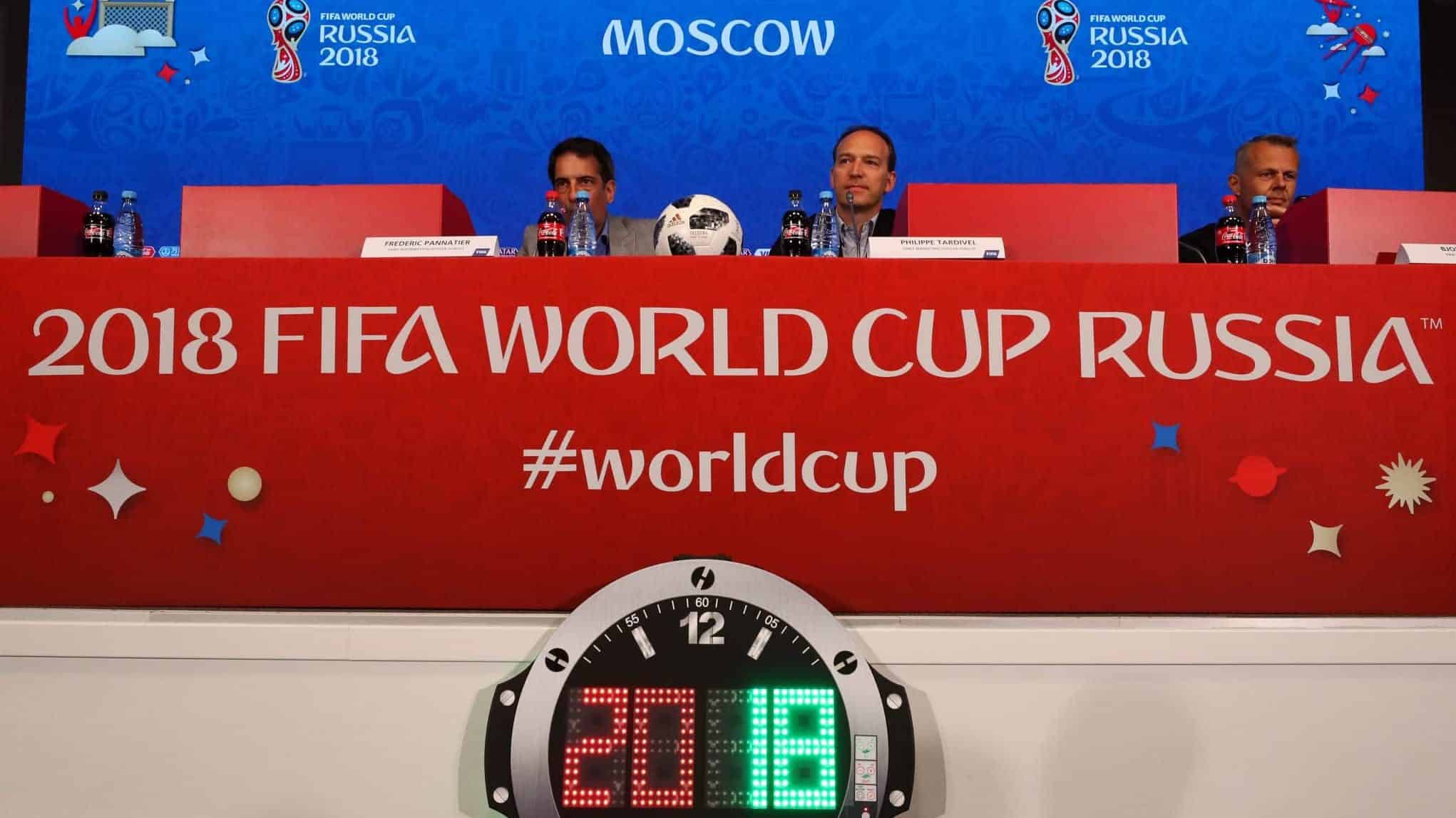 2018 FIFA World Cup Preview: Everything you need to know