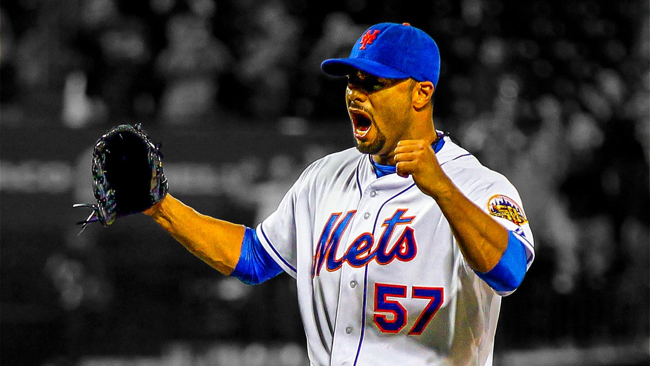 The New York Mets take a look back with the 10-year challenge