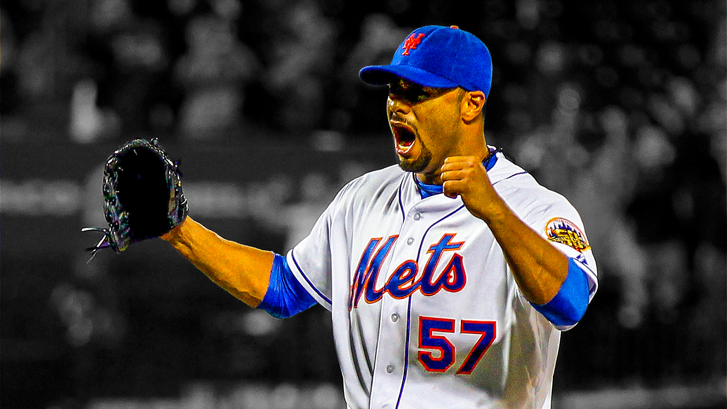 The New York Mets take a look back with the 10-year challenge