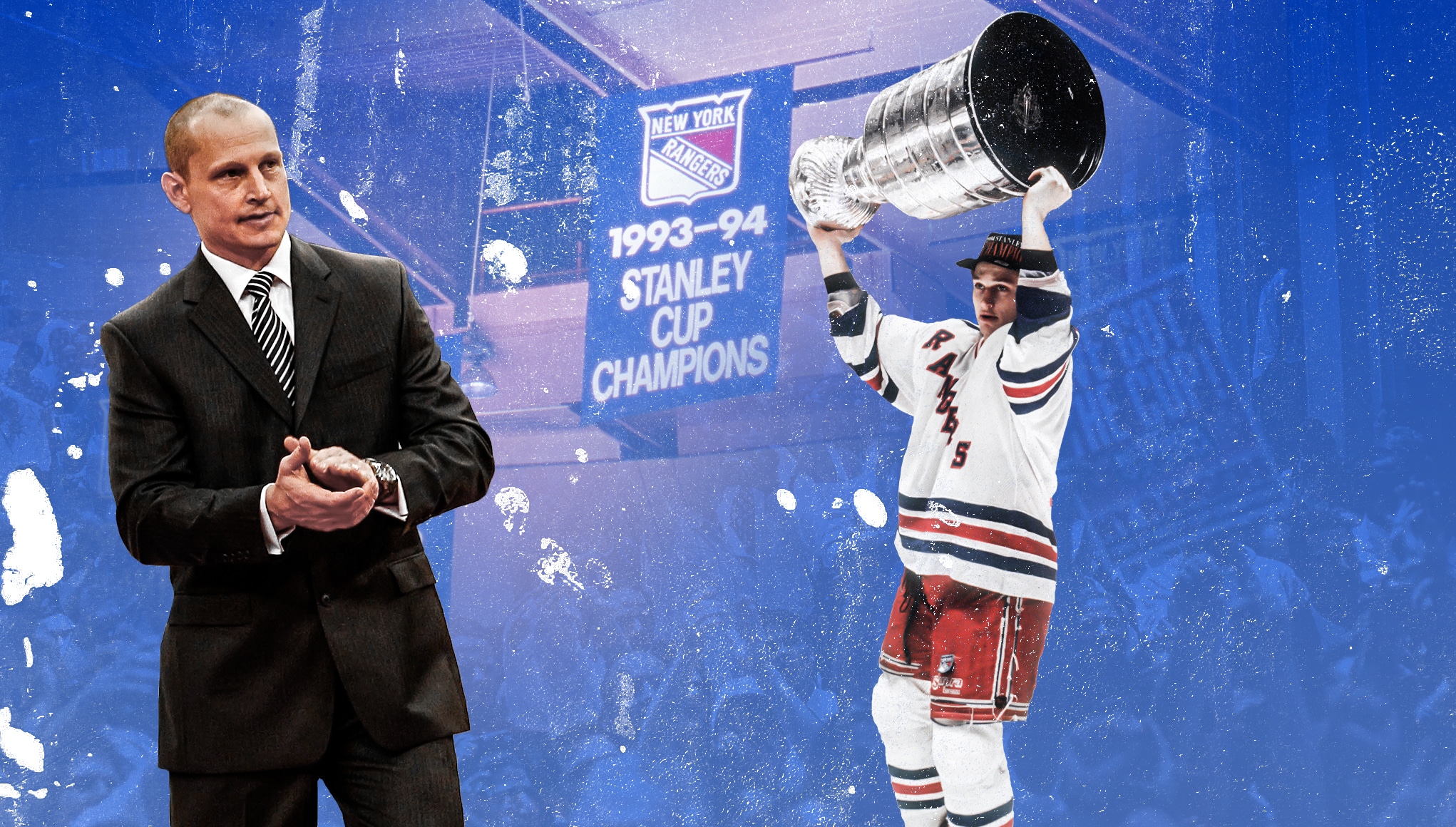 New York Rangers: Adam Graves is enjoying his role with the organization