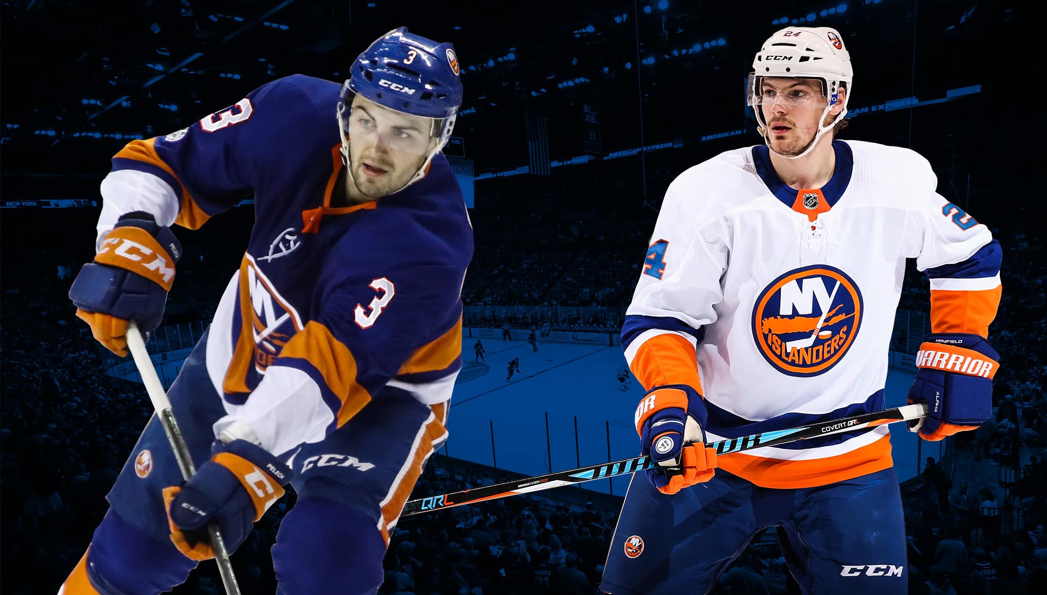 New York Islanders: Players change numbers ahead of training camp