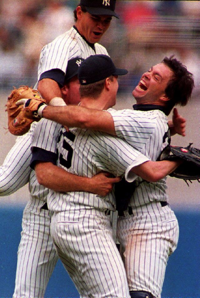 New York Yankees history: Jim Abbott throws no-hitter 25 years ago