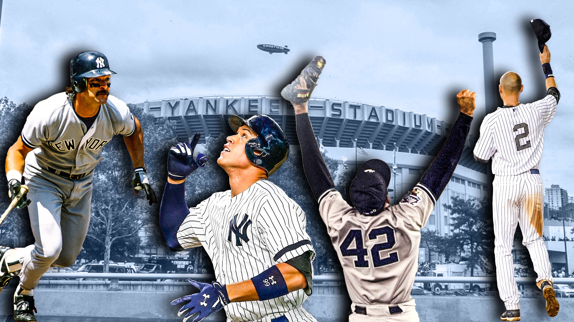 New York Yankees: Reflections on 25 years of fandom
