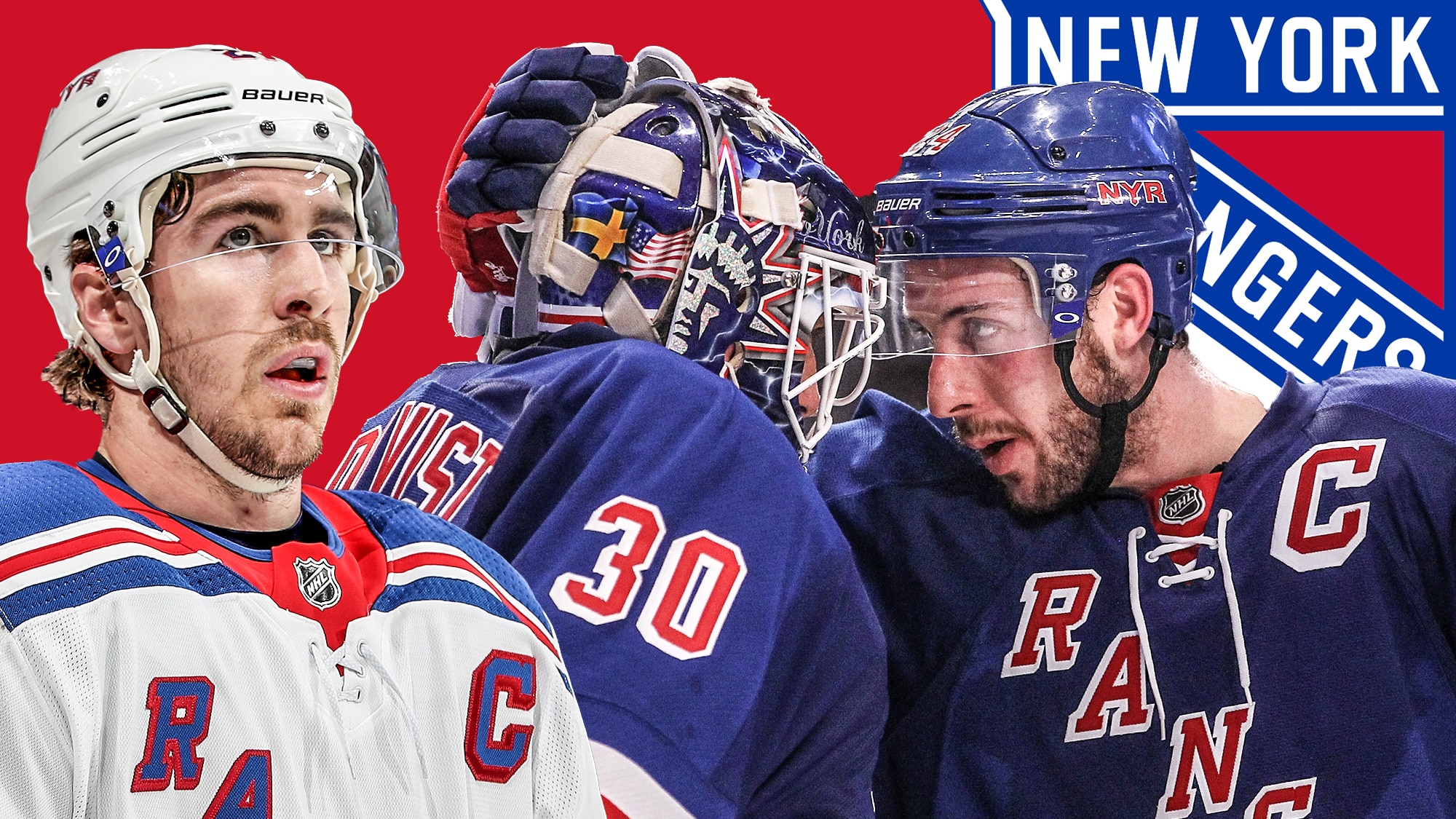 The rebuilding New York Rangers: How we got here