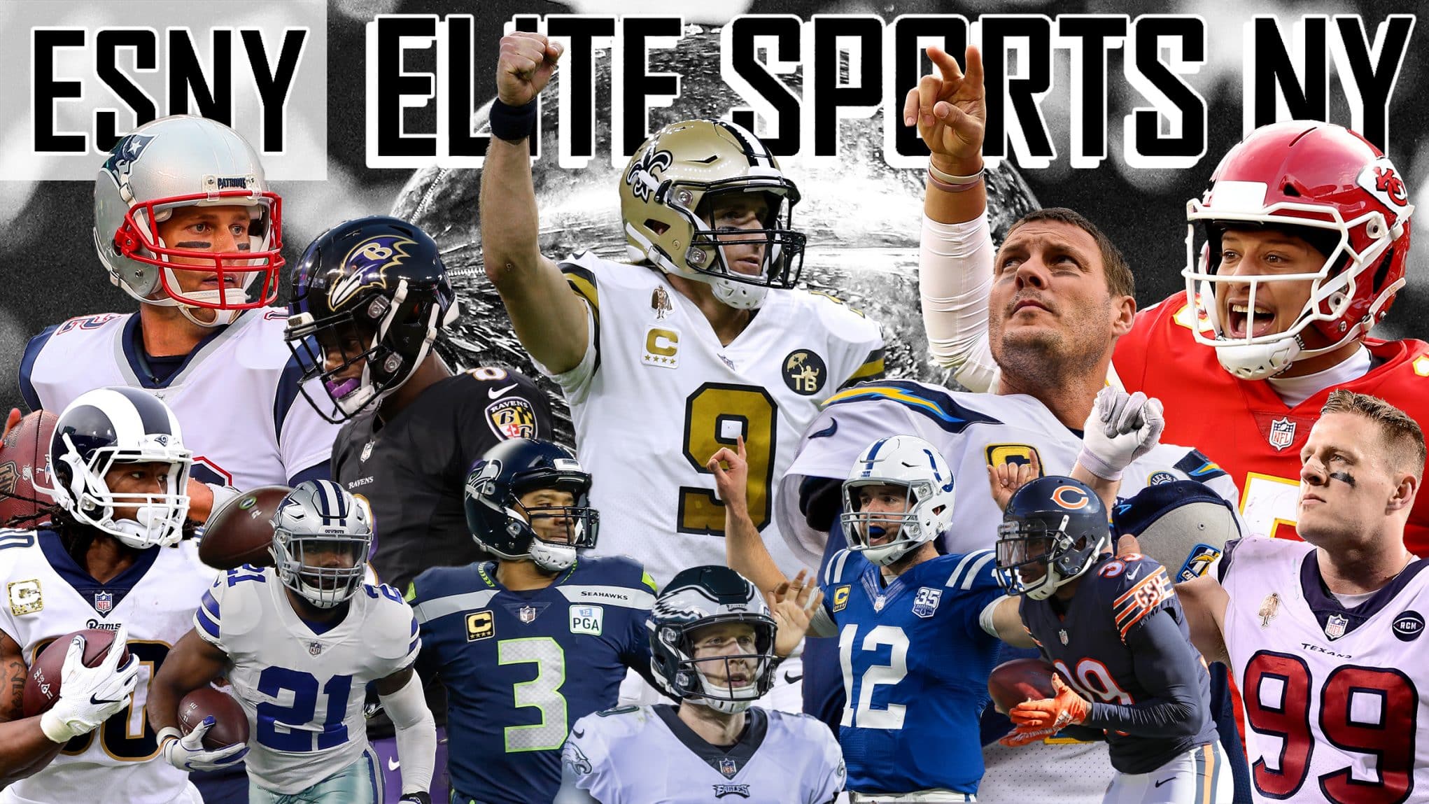 ESNY's 2018 NFL Playoffs Preview, Predictions: An even playing field