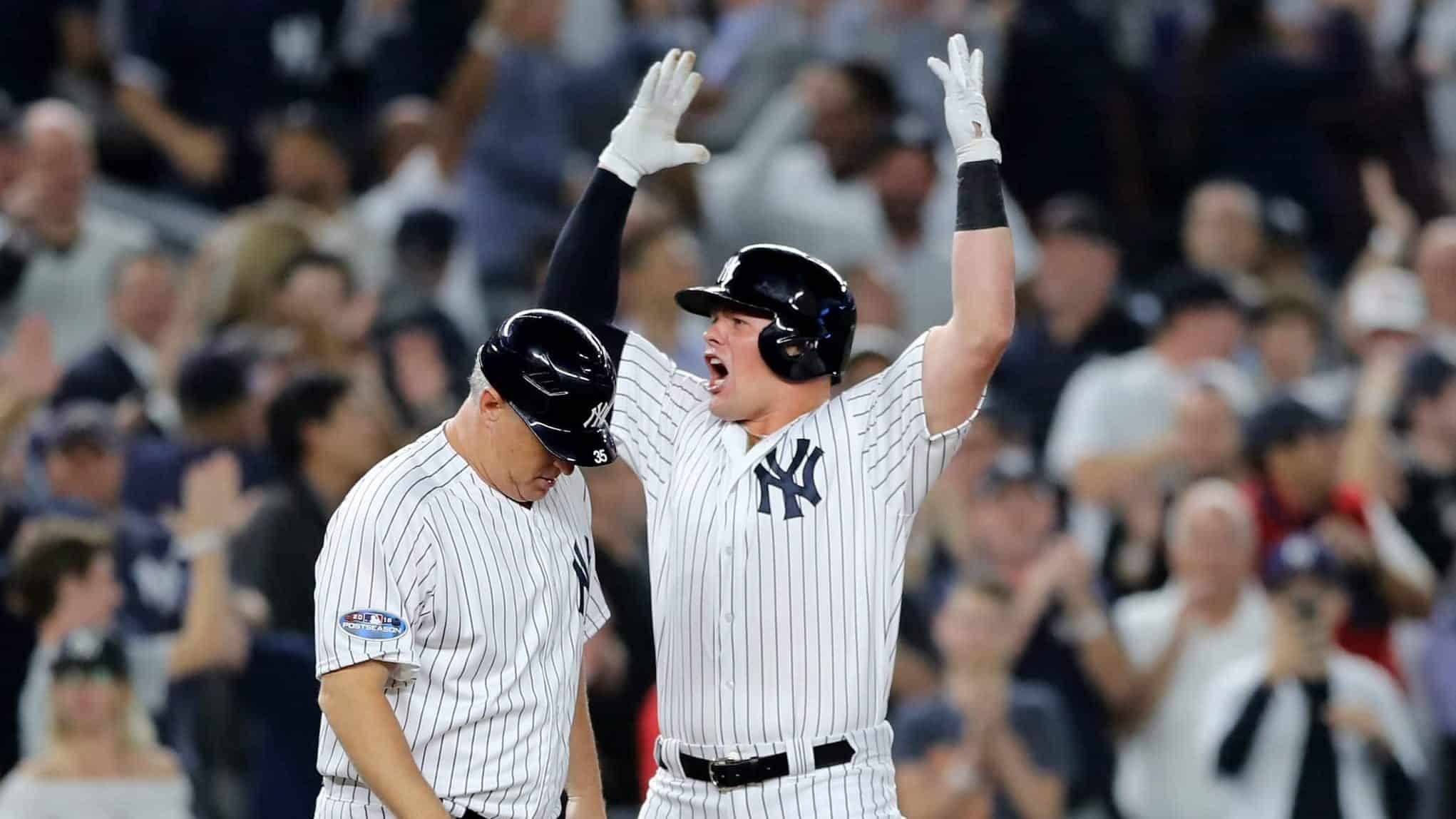 New York Yankees spring training: Intriguing position battles