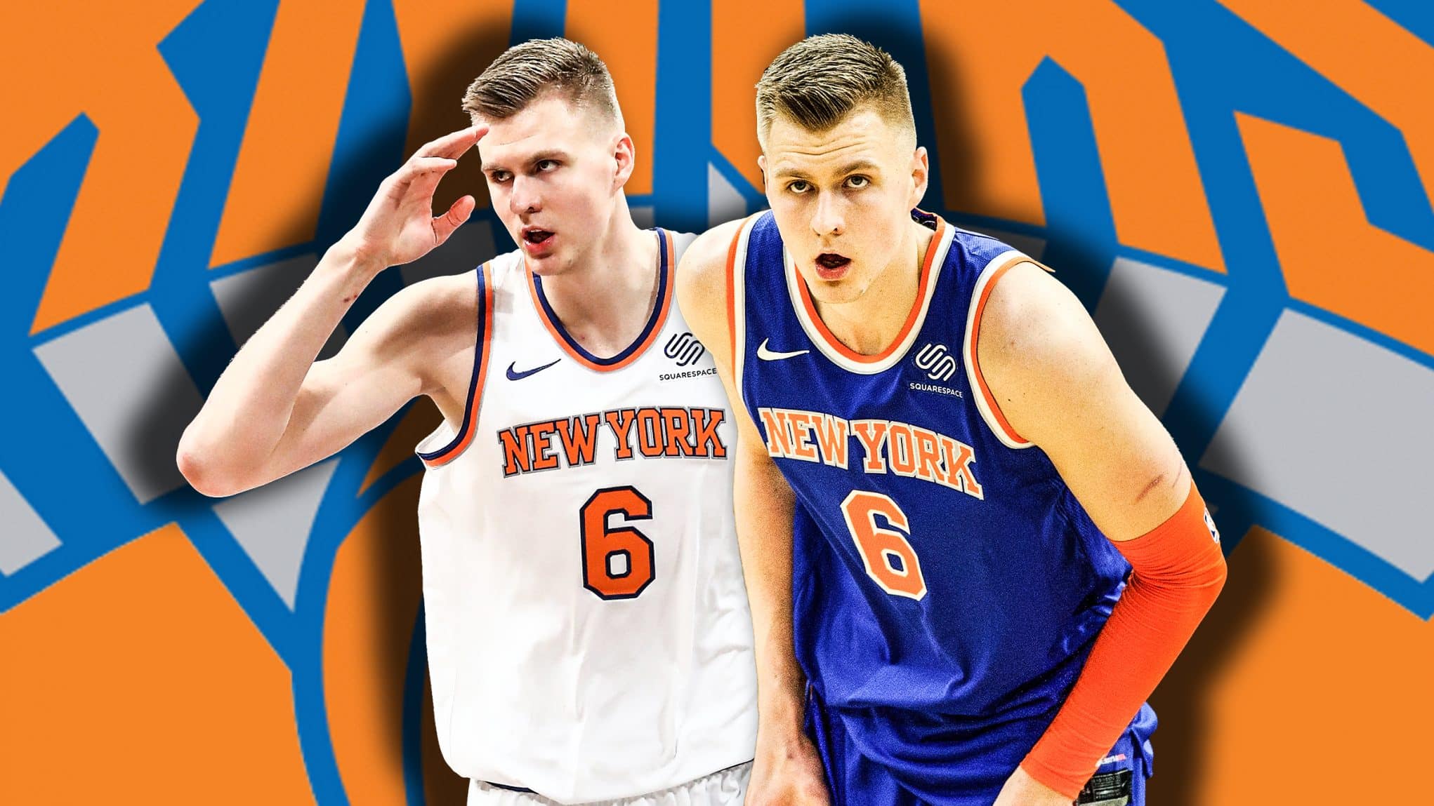 New York Knicks: Processing the epic loss of Kristaps Porzingis