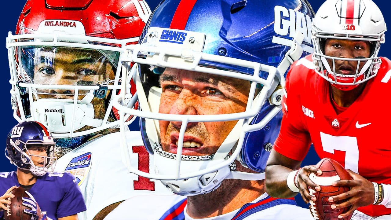 New York Giants QB Eli Manning is equipped with chance to return a favor