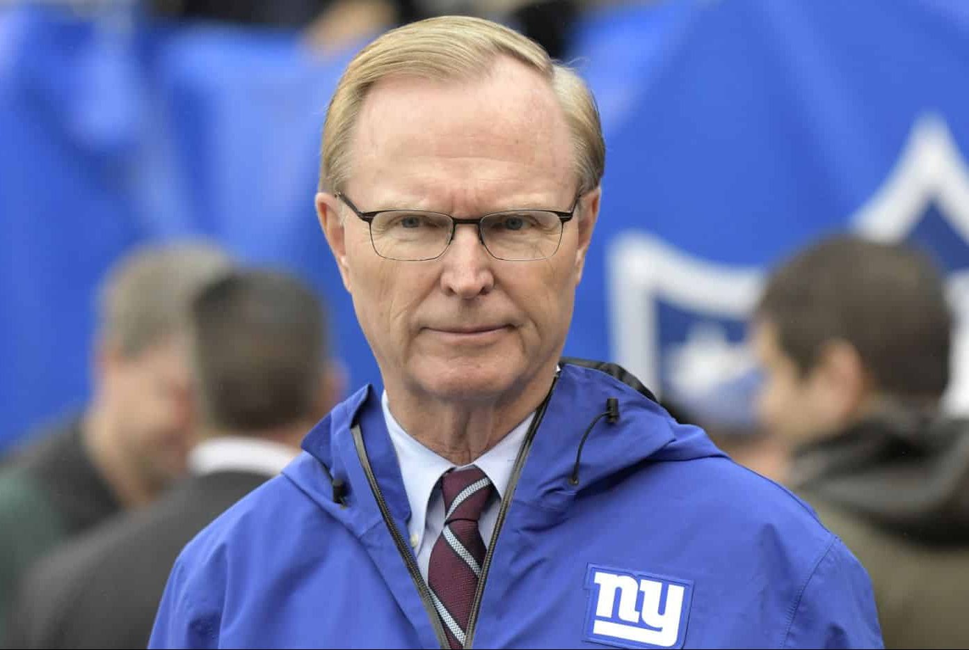 New York Giants news: Co-owner John Mara supports team's current plan
