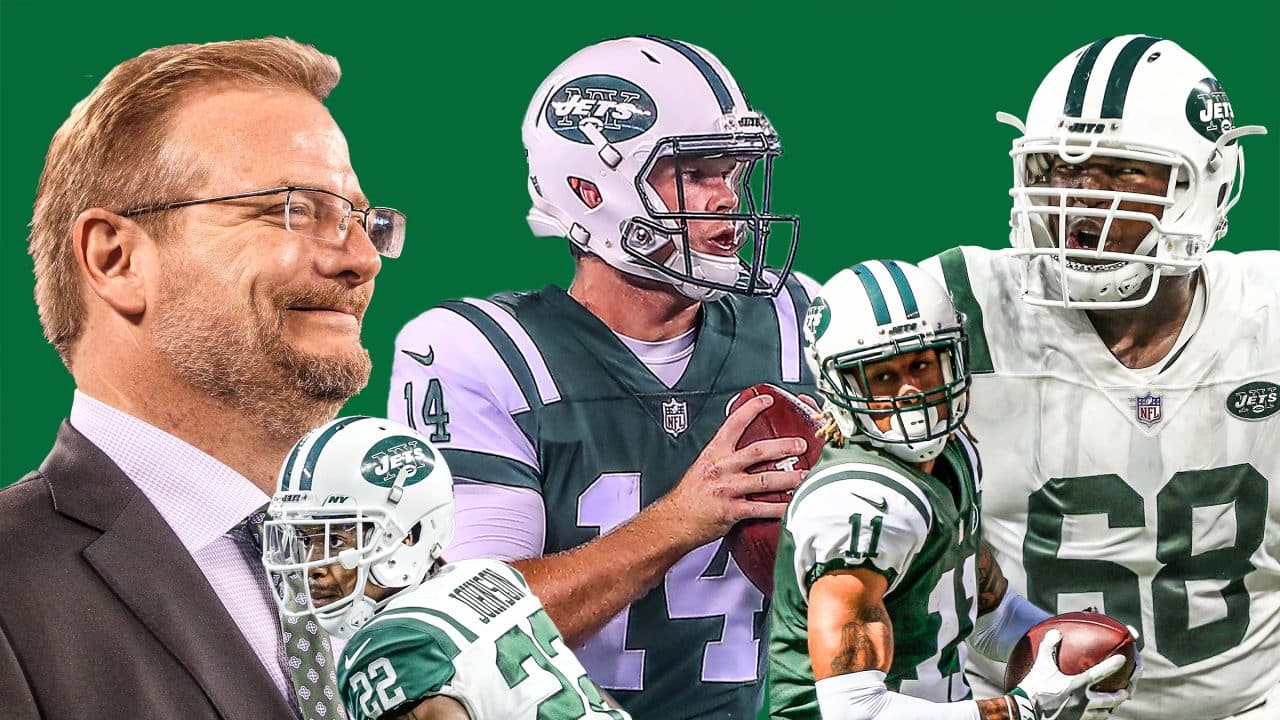 New York Jets depth chart: Detailing and ranking specific roles still ...