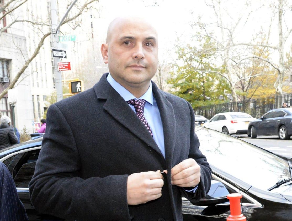 Former WFAN host Craig Carton Sentenced to 3.5 years for ticket scam