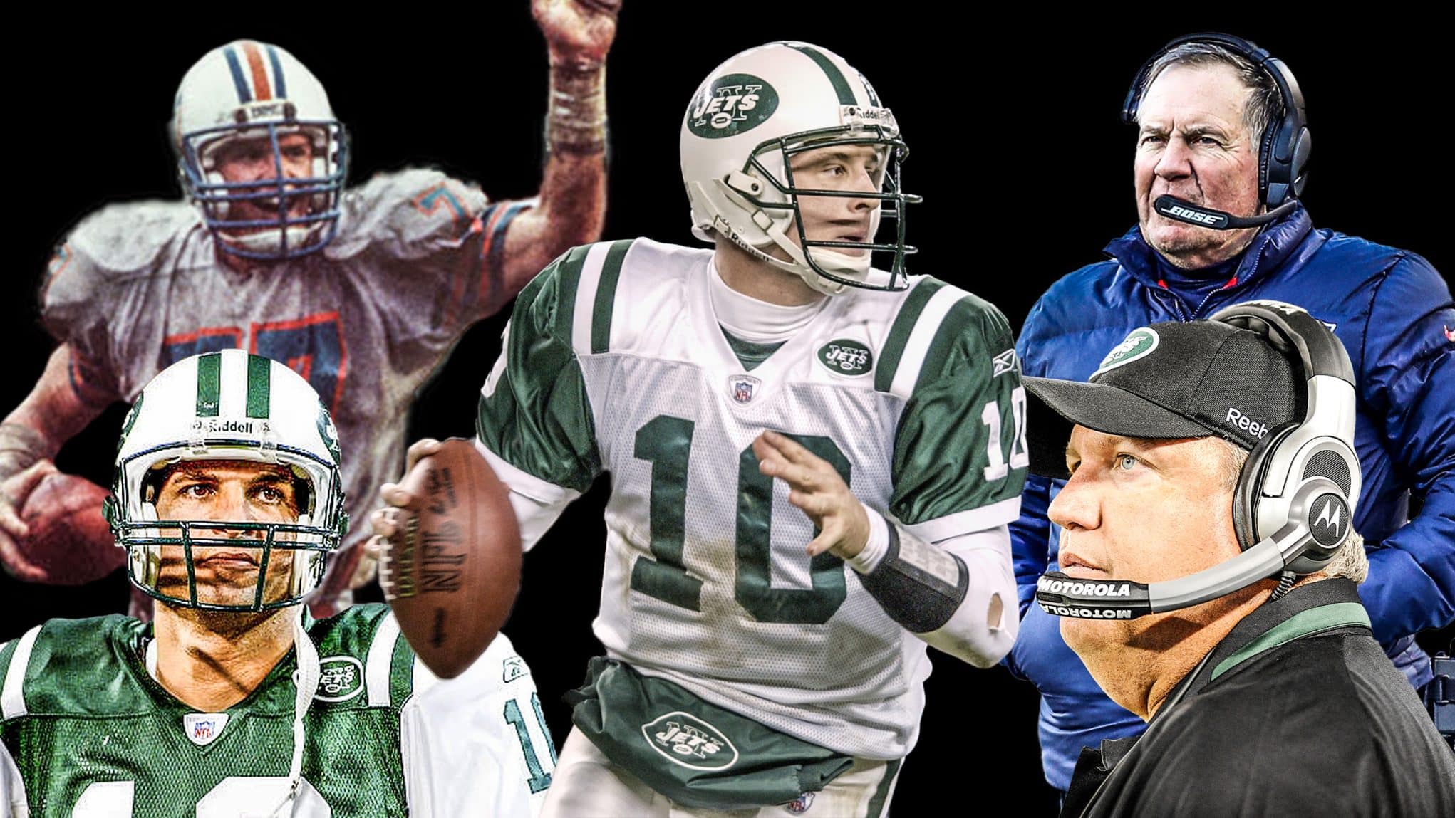 New York Jets' most heartbreaking moments of all-time