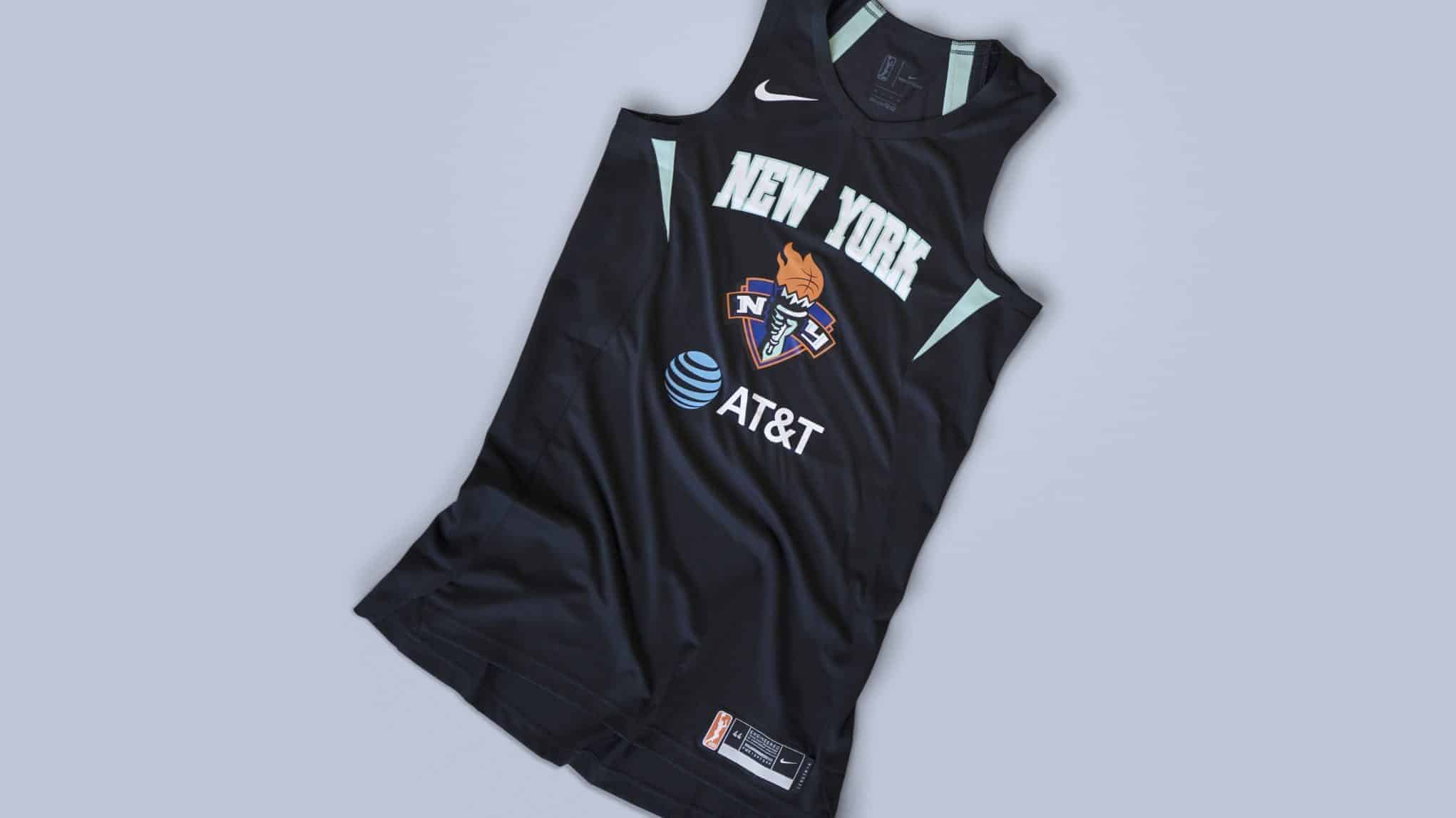 New York Liberty unveil new look prior to 2019 WNBA Draft