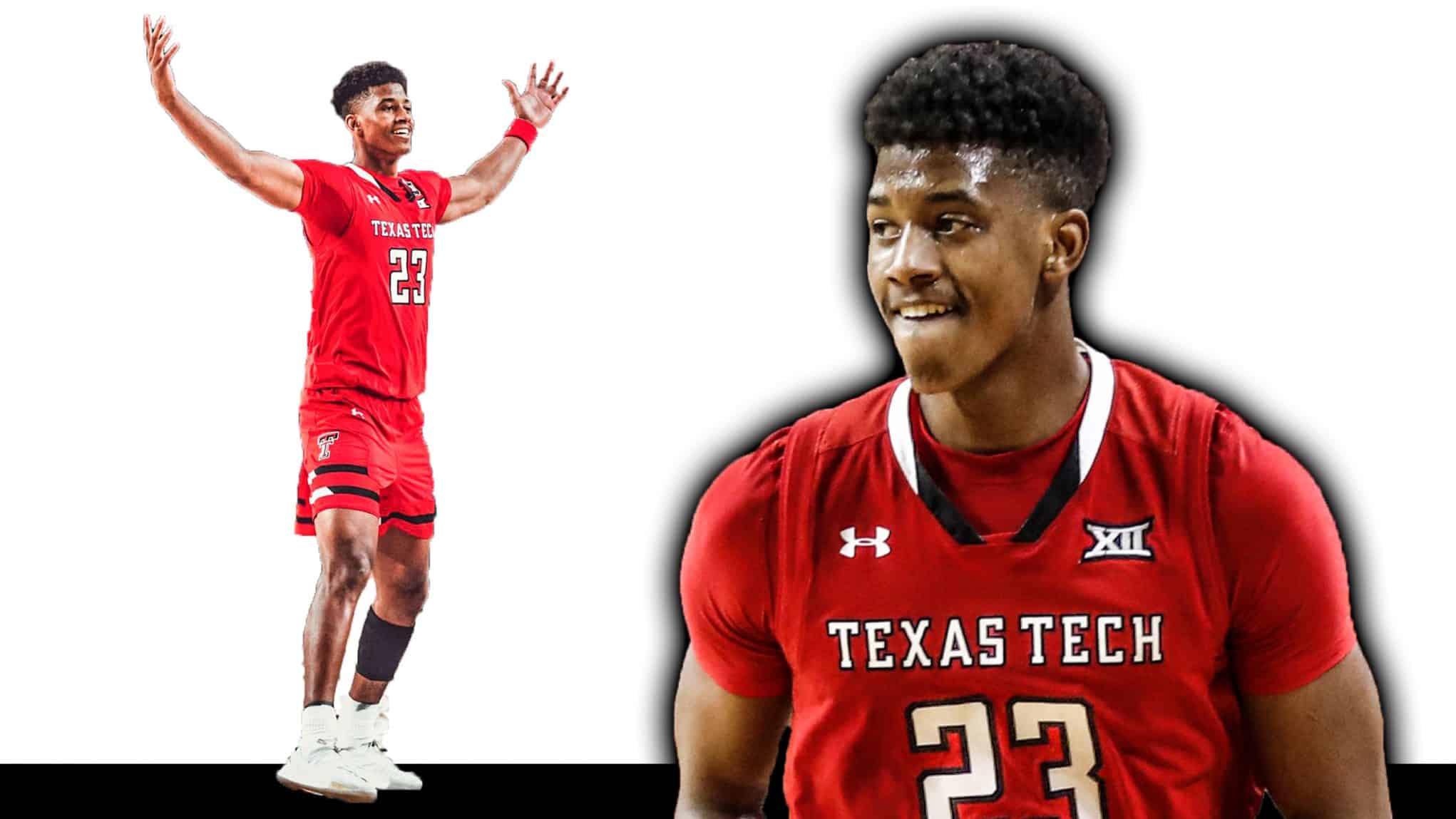New York Knicks draft profile: Texas Tech G Jarrett Culver