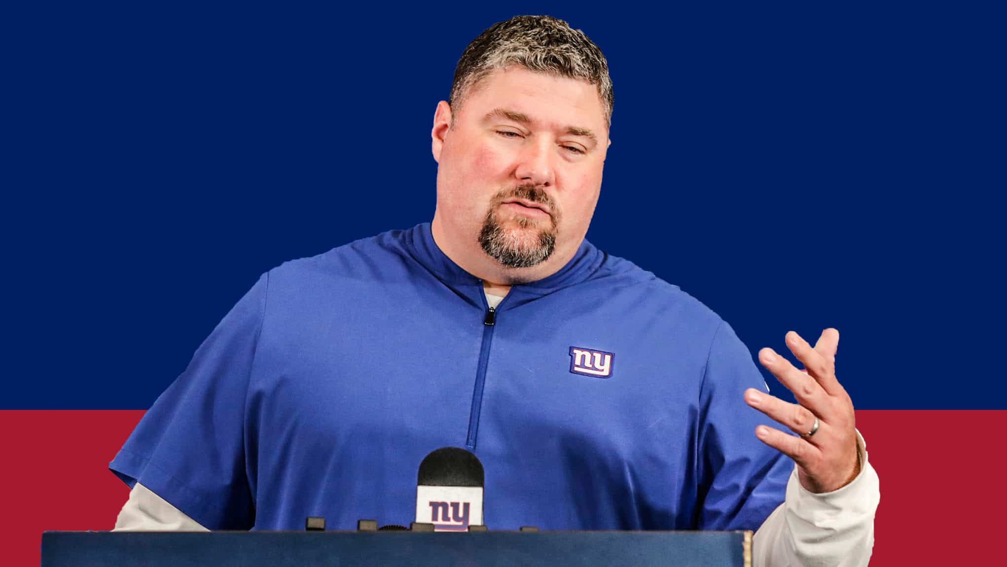 The New York Giants confidence in James Bettcher is growing