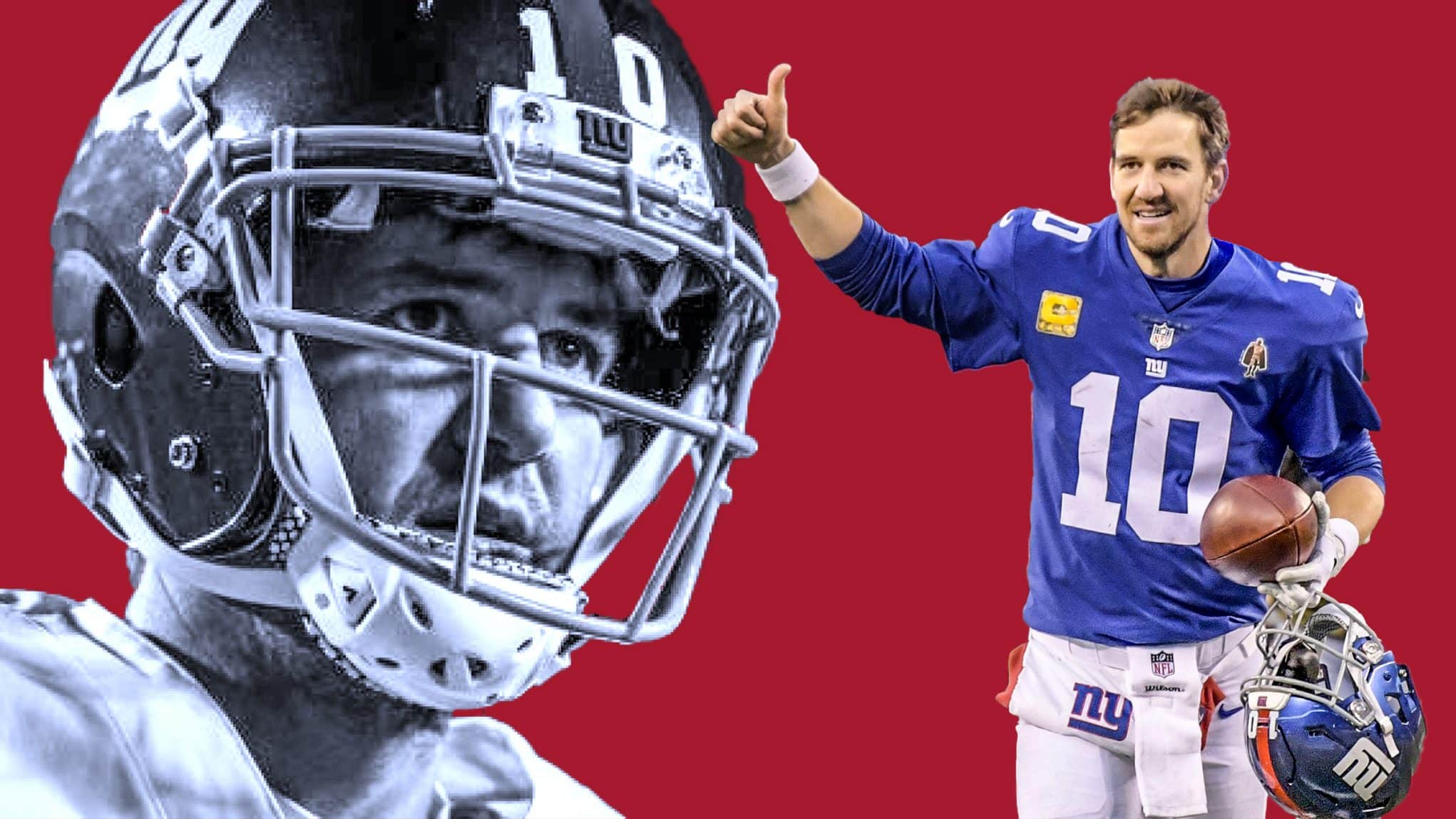 The New York Giants reveal captains for the 2019 season