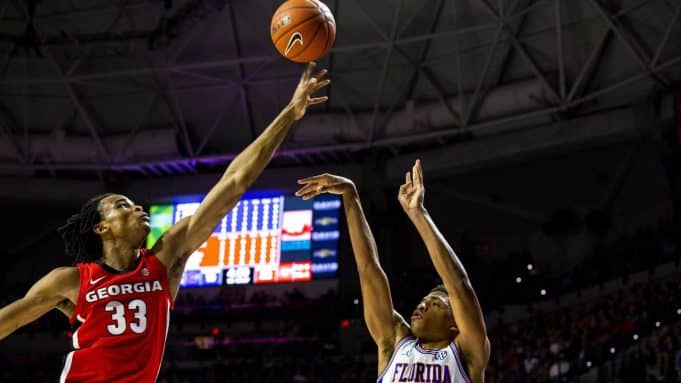 Brooklyn Nets news: Finally use a pick, take Nicolas Claxton at No. 31