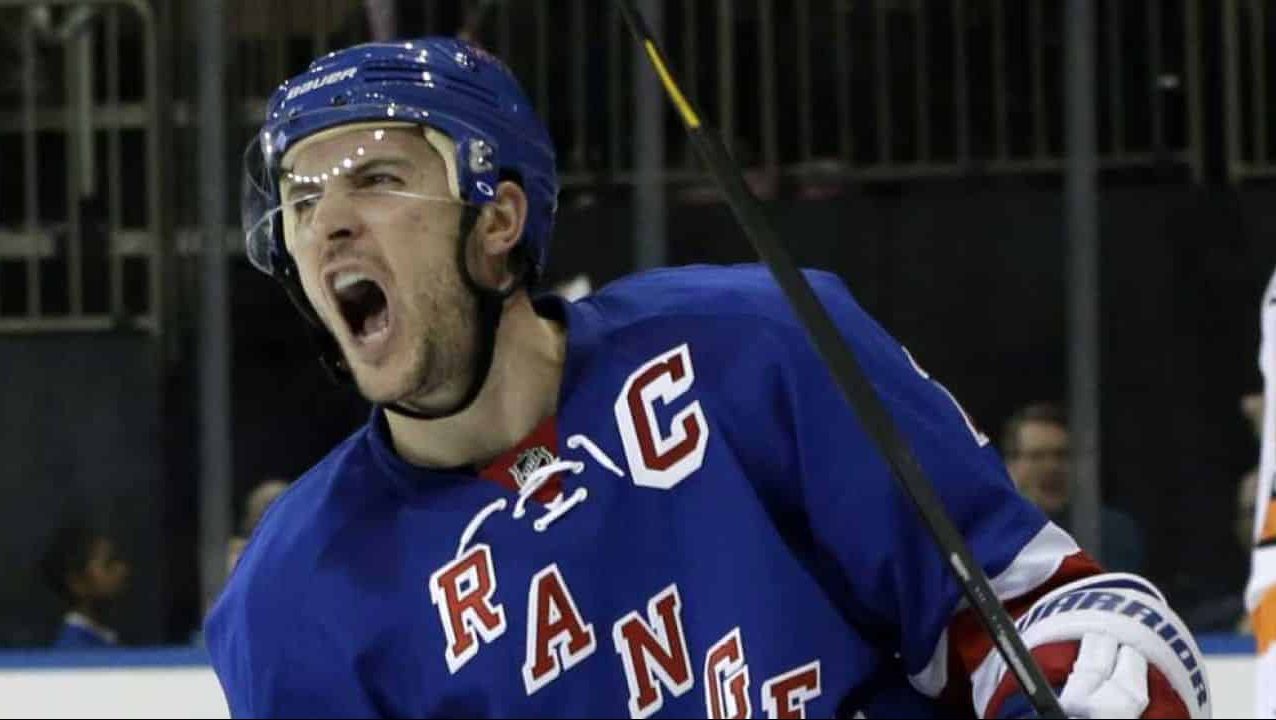 Former Rangers captain Ryan Callahan to join ESPN (report)