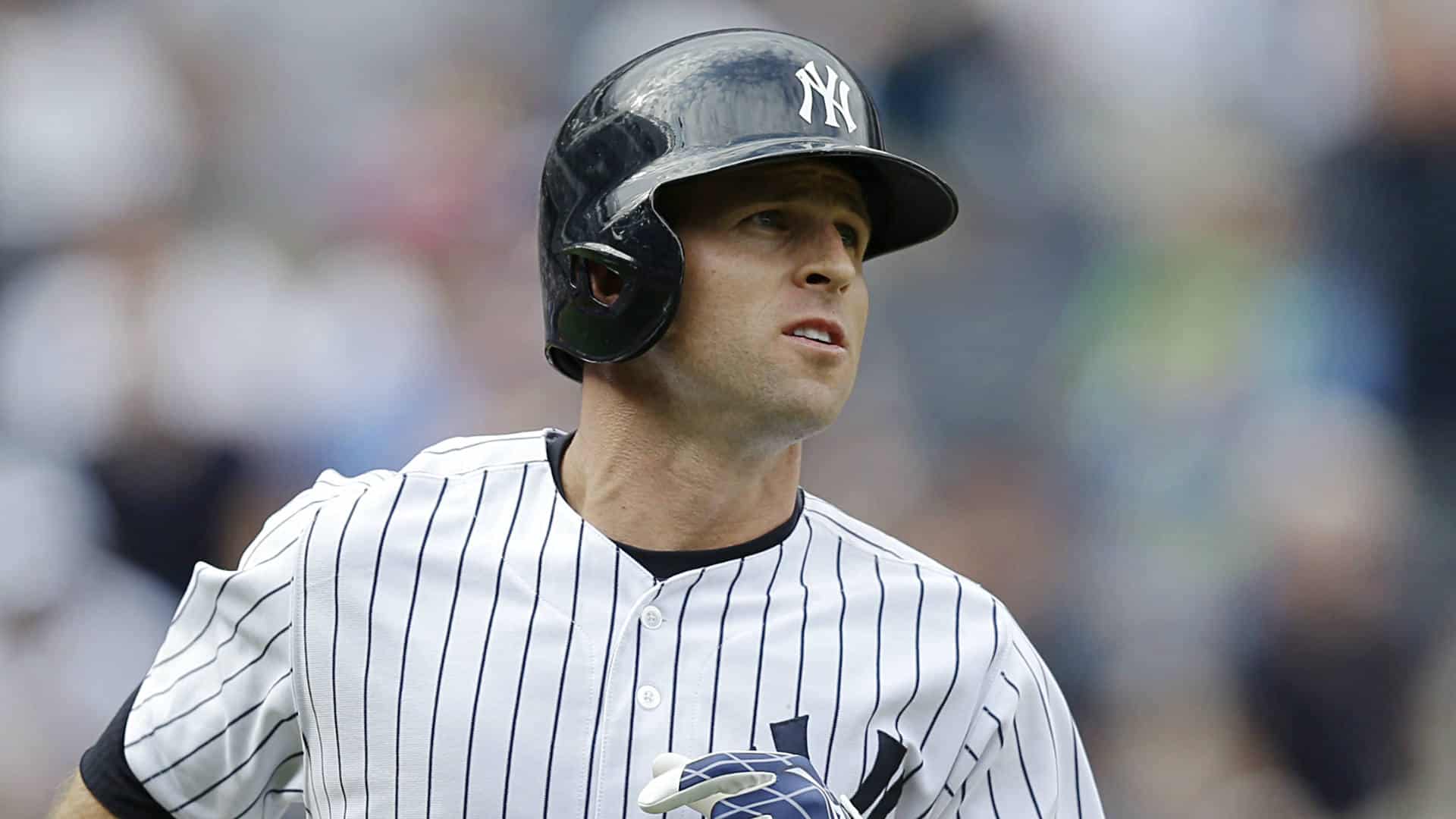 New York Yankees: Brett Gardner is castle hunting in London