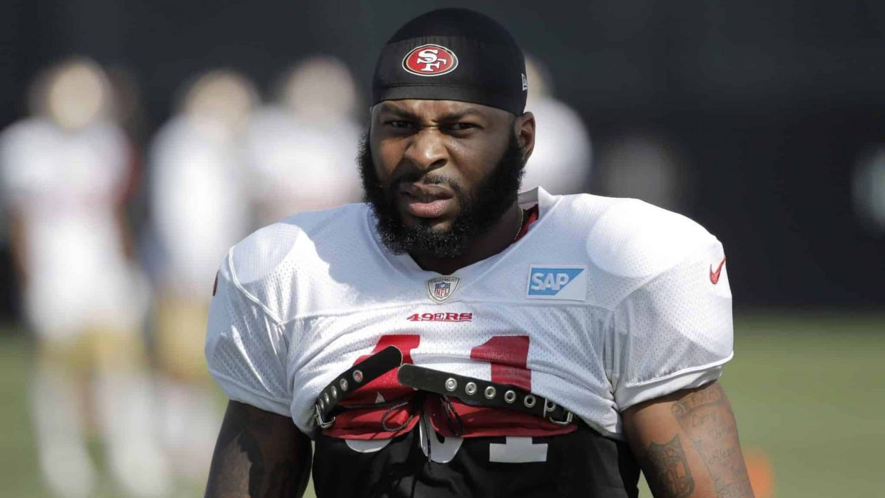 New York Giants news: Antoine Bethea hypes up the Big Blue defense