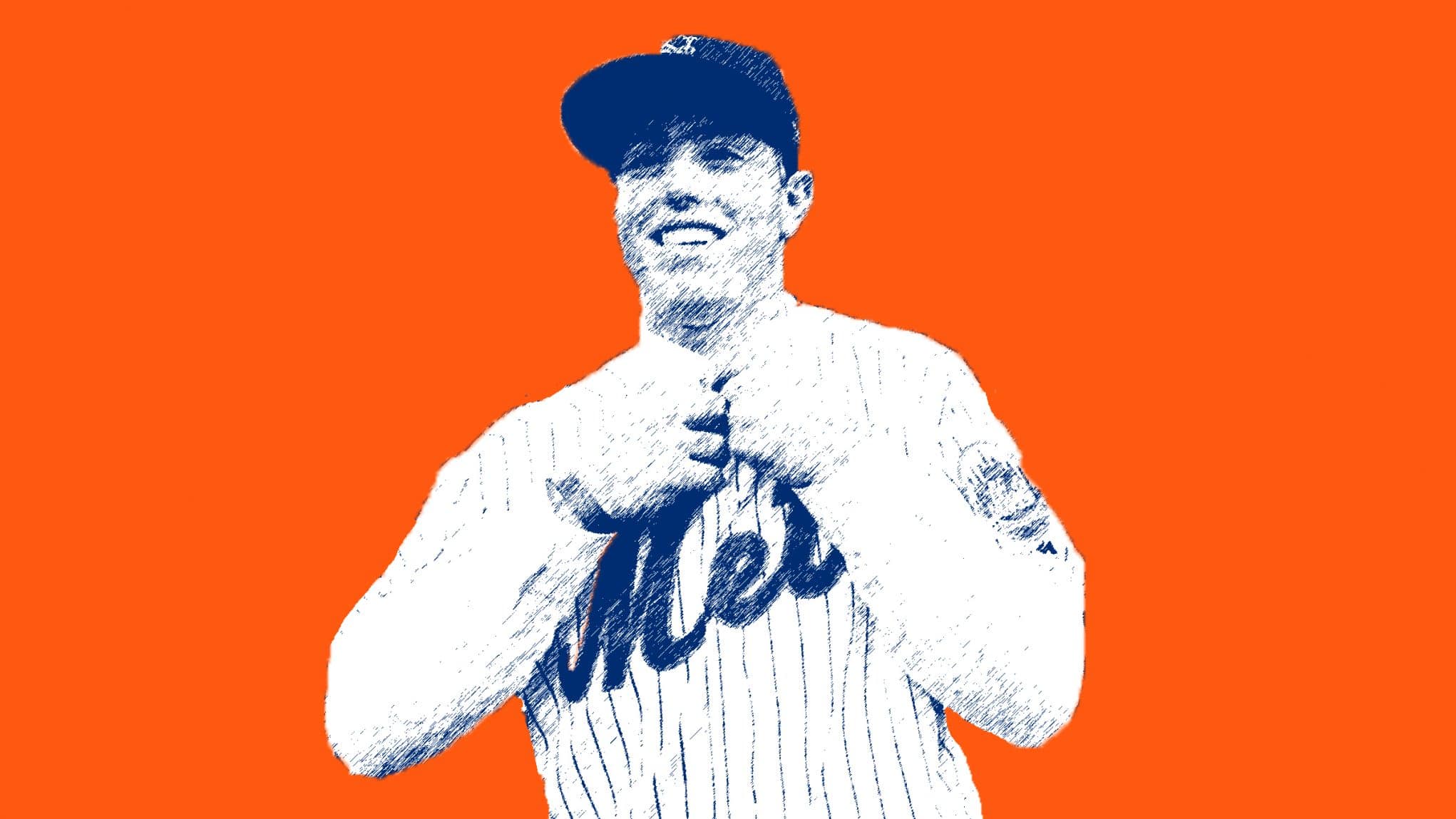 New York Mets prospect Josh Wolf is an electrifying gamble