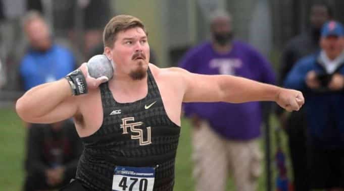 Austin Droogsma on New York Giants tryout: 'It was really surreal'