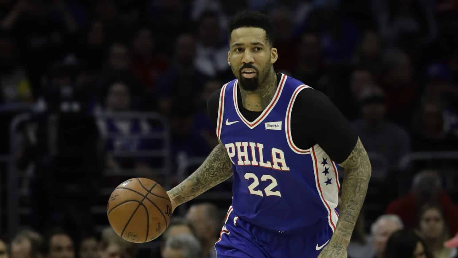 Brooklyn Nets news: Sign Wilson Chandler to 1-year deal