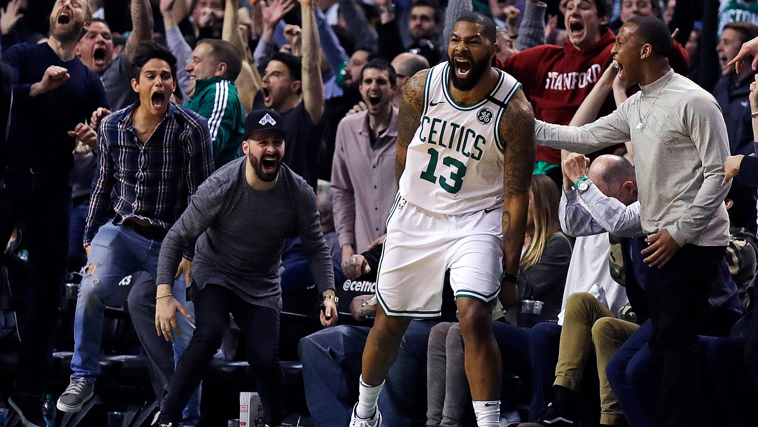 New York Knicks news: Sign Marcus Morris to 1-year contract